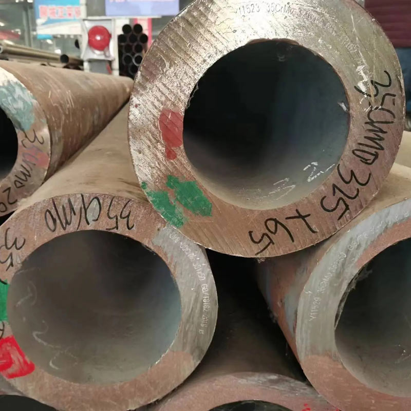 China ASTM A106b Carbon Seamless Steel Pipe Cold Rolled Precision Steel ...