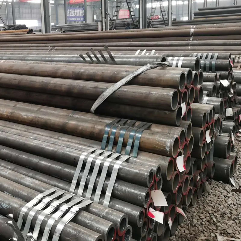China ASTM A106 GR.B Mild Hot Finished Seamless Carbon Steel Pipe ...
