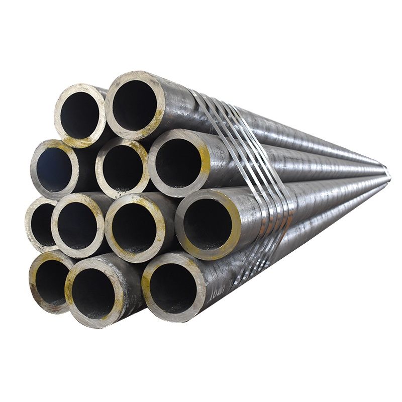 China 34CrMo4 /35CrMo Seamless Steel Pipe For Gas Cylinder Pipe ...